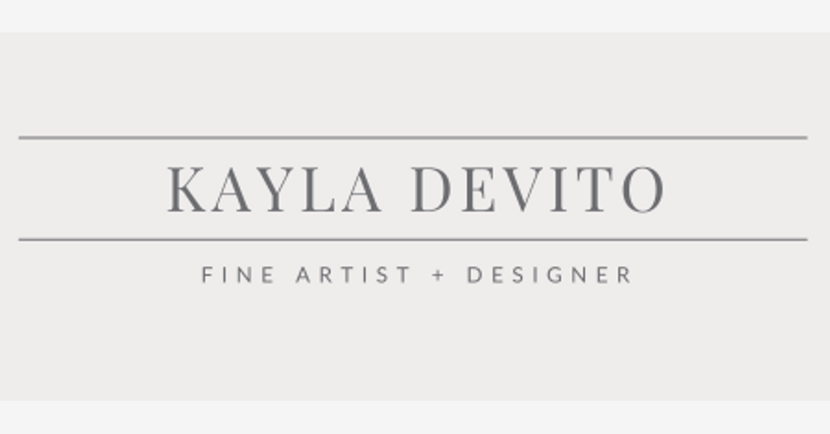 Kayla DeVito Fine Art